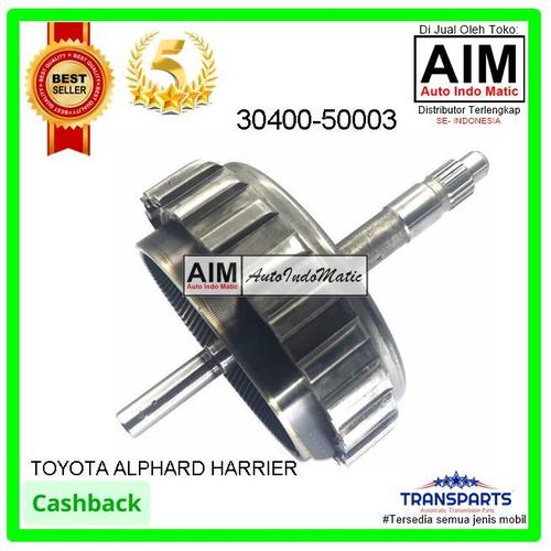 Jual DRUM FORWARD CVT K114 HARRIER ALPHARD VELLFIRE LEXUS 30400-50003 ...