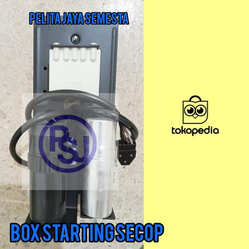 Jual STARTING BOX DANFOSS SET / RELAY BOX SECOP SET - Jakarta Barat ...
