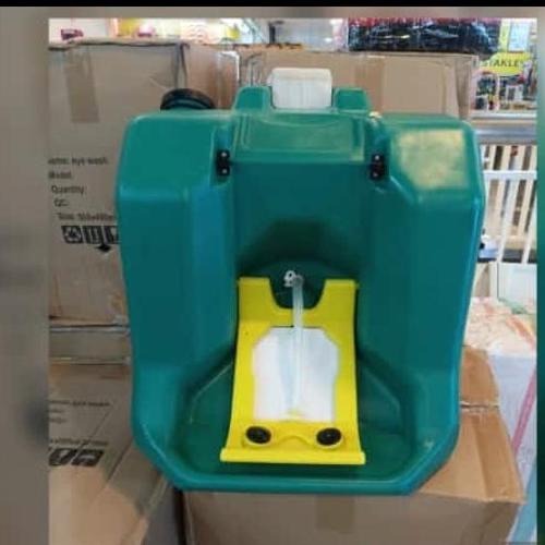 Jual EMERGENCY EYEWASH PERSAMAAN HAWS 7500 / ALAT PENCUCI MATA HAWS ...
