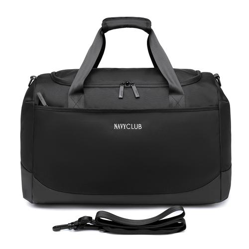 Promo Travel Bag Navy Club HGJ - Duffle Bag Tas Pakaian Multifungsi Tas ...