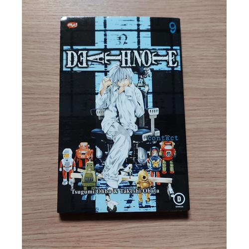 Jual Komik Seri : Death Note Vol. 9 - Tsugumi Ohba & Takeshi Obata - Jakarta Selatan - Meymii ...