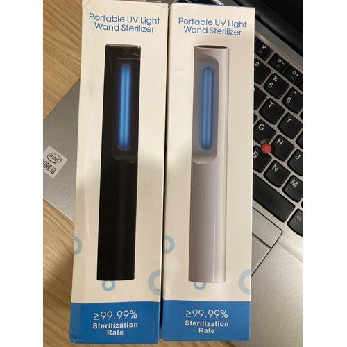 Jual UV Wand Sterilizer UVC Lampu UV Portable Sterilizer (CUCI GUDANG) - Kota Surabaya - ratu ...