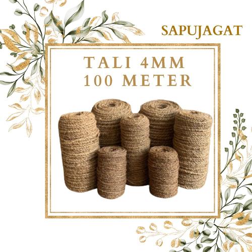 Promo TALI SABUT KELAPA KECIL - TALI SABUT KELAPA 4 MM PANJANG 100 ...