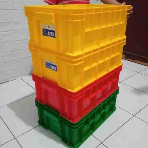 Jual Box container greenleaf keranjang 2245 kontainer industri - Kota ...