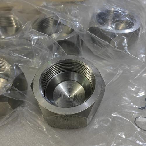 Jual Female Tube Cap 11/4" JIC SS316 Parker 20 FNTX-SS - Kota Batam ...