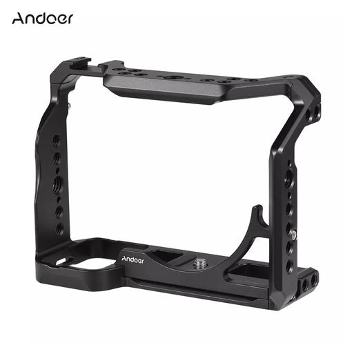 Jual andoer rig cage sony A7IV A7M4 A7RIV A7R4 A1 A7SIII A7S3 A7III ...