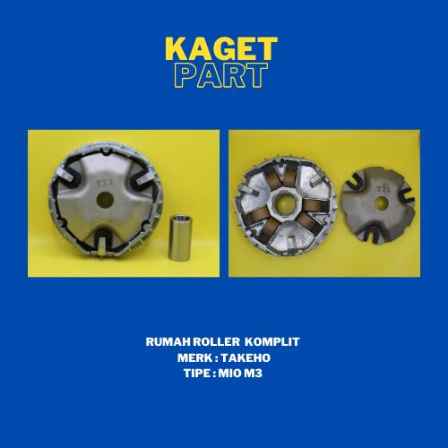 Jual RUMAH ROLLER KOMPLIT MERK TAKEHO TIPE MIO M3 - Jakarta Barat ...