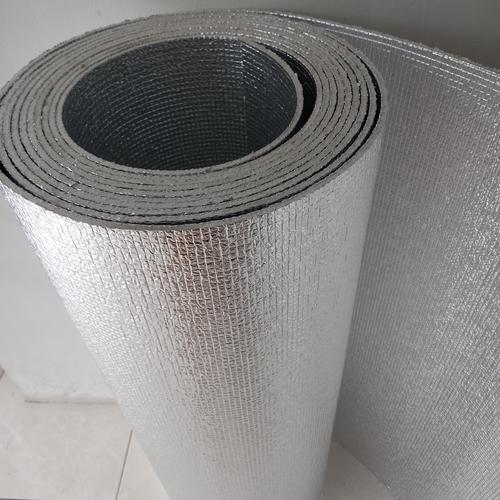 Jual Aluminium foil premium wonderflex foam 5mm double side meteran ...