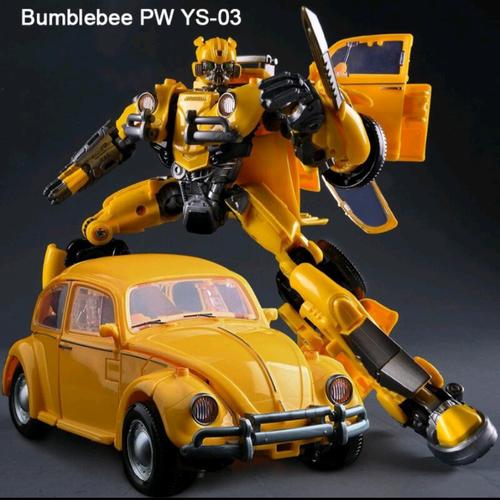 Jual Bumblebee VW Robot Transformers Oversize BMB - Bumblebee VW - Kab ...