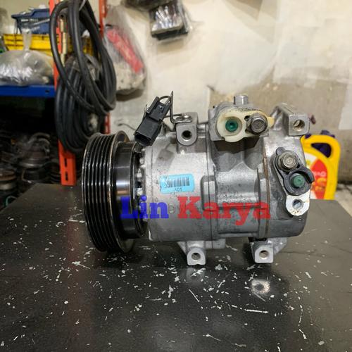 Jual Compressor Kompresor AC Hyundai i10 Original - Jakarta Barat - Lin Karya AC Specialist ...