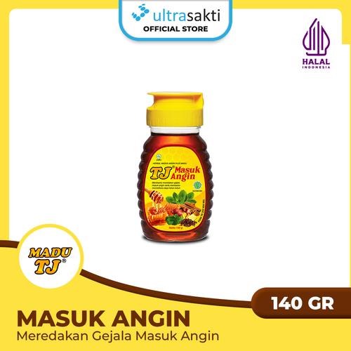 Jual TJ Masuk Angin 140gr - Membantu Meredakan Gejala Masuk Angin ...