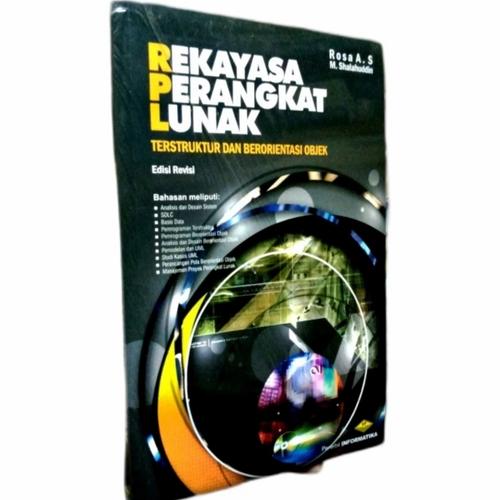 Jual buku ORIGINAL. Rekayasa Perangkat Lunak - Rosa A S - Jakarta Pusat ...