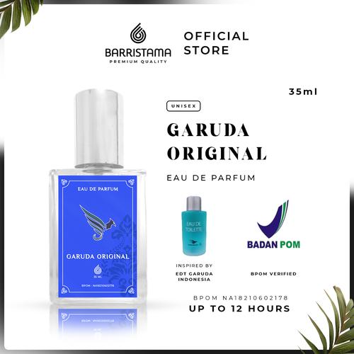 Jual Parfum Garuda Indonesia EDP Parfum Badan & Baju / Bukan Kopi Bali ...