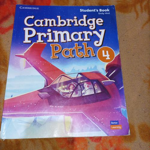 Jual cambridge primary path 4 student book - Jakarta Timur - siahaan books | Tokopedia