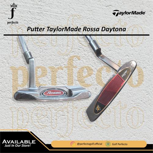 Jual Putter Taylormade Rossa Daytona - Jakarta Selatan - Golf Perfecto ...