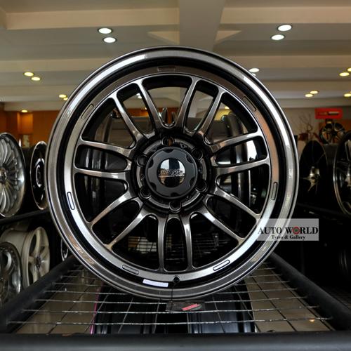 Jual Velg Original SSW S402 Ring 18 PCD 6x139.7 Pajero, Fortuner, dll ...