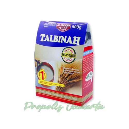 Promo Talbinah Tepung Gandum Asli Original bubur sehat lambung 500 gr ...