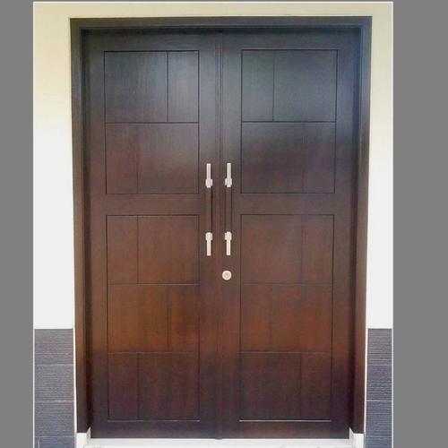Jual PINTU UTAMA 2 DAUN MODERN - Jakarta Utara - Living M&F | Tokopedia