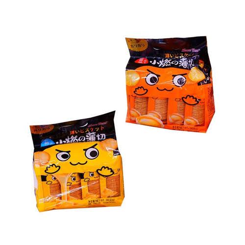 Jual Bairong share treat egg yolk/bairong share treat cheese/bairong biscui - egg yolk - Jakarta ...