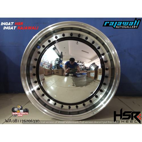Jual VELG MOBIL WULING AIR EV RING 14 MURAH HSR MIRROR MODEL CLASSIC ...