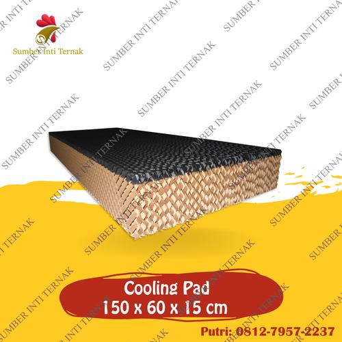 Jual Cooling Pad/ Celldeck 150x60x15cm - Celldeck Kandang Ayam - Kota ...
