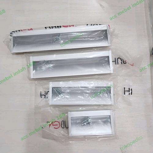 Jual HANDLE TANAM Huben tarikan laci Huben TPA 39 anodize - 64 MM ...