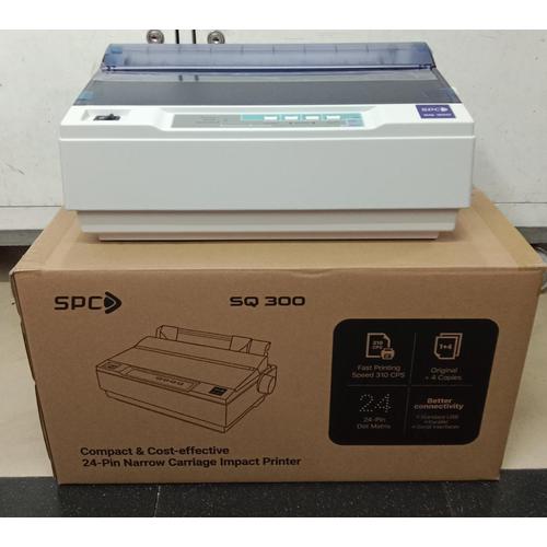 Promo SPC Printer DOT MATRIX 24-PIN - Jakarta Pusat - jayamandiri8 ...