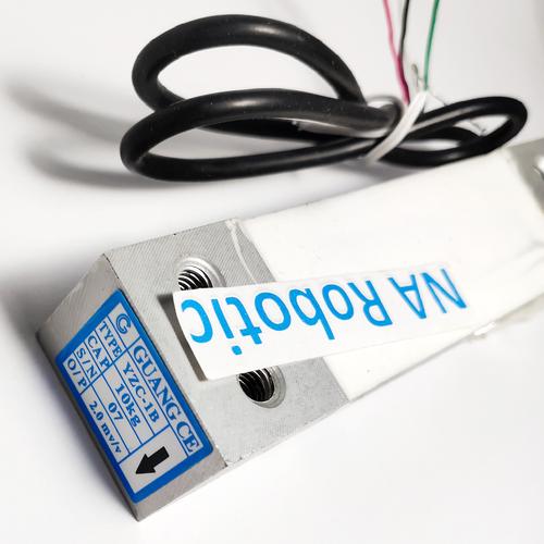 Jual Sensor Berat Load cell 10Kg YZC - Kota Surabaya - NA Robotic ...