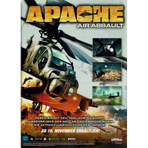Jual apache air assault pc game offline - SONY POLOS - Kota Tangerang ...