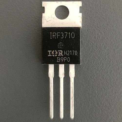 Jual IRF3710 IRF 3710 IRF3710PBF N-Channel 57A 100v High Quality - Kab ...