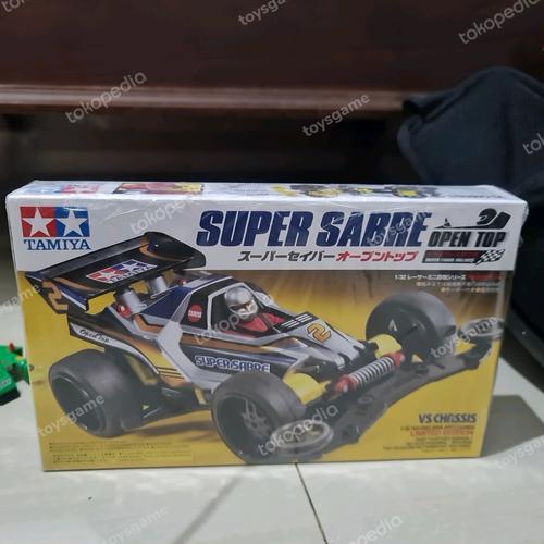 Jual Tamiya Super Sabre Open Top Limited Edition - Kota Malang ...