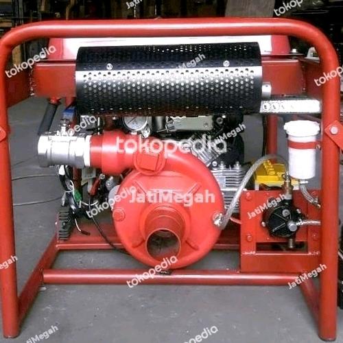 Jual Pompa Air Pemadam Kebakaran 25 Hp Hyundai made by korea - Kota ...