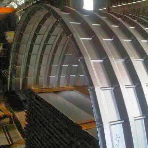 Jual atap spandek lengkung bending - Kab. Gresik - kanopi galvalum ...