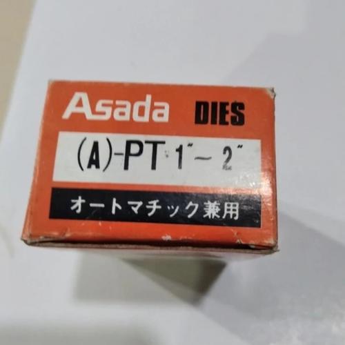 Jual ASADA PISET DIES MATA SENAI DRAT PIPA SET - BSPT 1 - 2 INCH ...