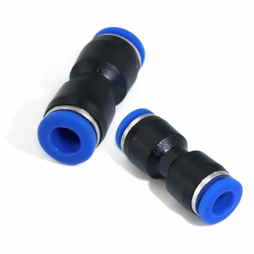 Jual Fitting TYPE PU 6 MM x FITTING LURUS SELANG UKURAN 6MM X 6MM ...