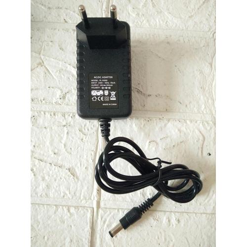 Jual AC-DC ADAPTER 14V 300mA model : PL-14300 Jek DC 5.5mm X 2.1mm - 2 ...