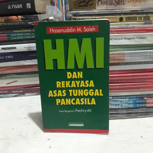 Jual HMI DAN REKAYASA ASAS TUNGGAL PANCASILA - Kota Depok - TOKO BUKU ...