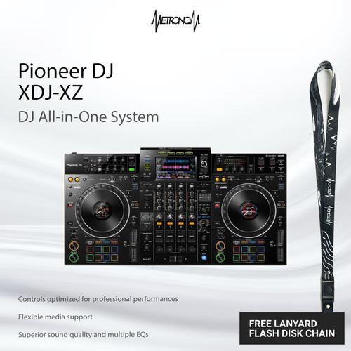 Jual Pioneer DJ XDJ-XZ | XDJXZ | XDJ XZ - XDJ Only - Jakarta Selatan ...