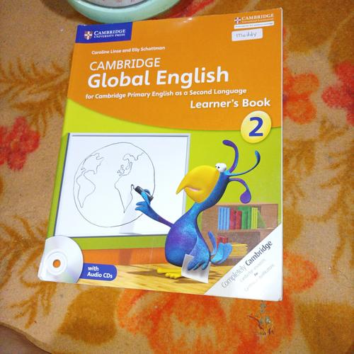 Jual cambridge global english 2 learner book - Jakarta Timur - siahaan books | Tokopedia