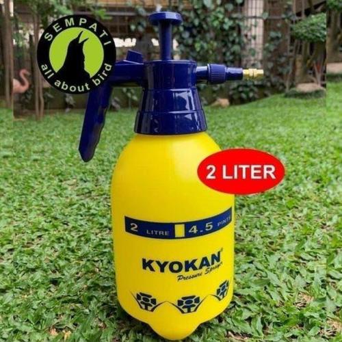 Jual Semprotan Pompa Otomatis Kyokan Sprayer Tanaman Hias Bunga Burung ...