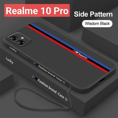 Promo Case Realme 10 Pro Plus 5G Terbaru Motif Nasa Lucky Tali Kulit ...