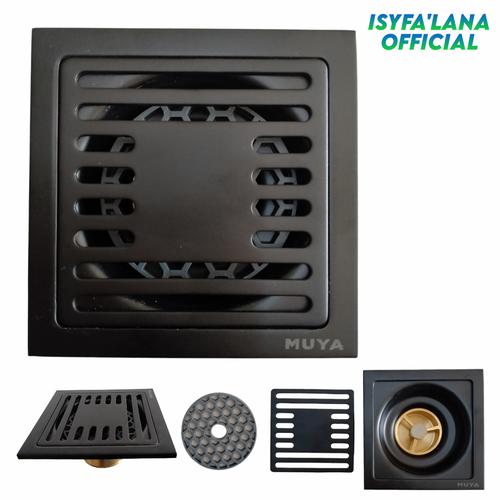 Jual SMART FLOOR DRAIN/ Smart drain anti bau dan serangga stainless sus ...