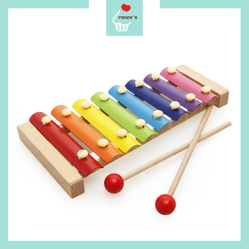 Jual Mainan Xylophone Anak | Kolintang Gambang Kayu Alat Musik Ketuk ...