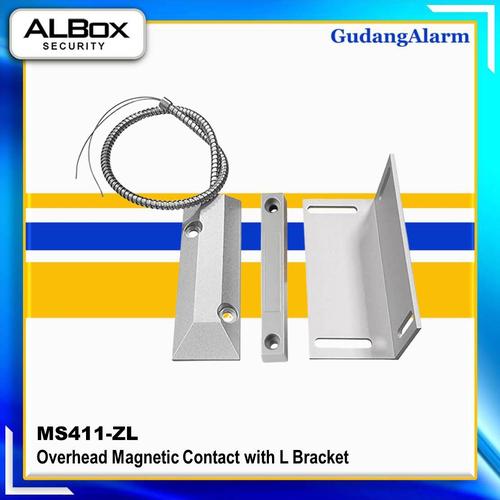 Jual Magnetic Contact Roller Shutter Door Sensor Albox MS411ZL ...