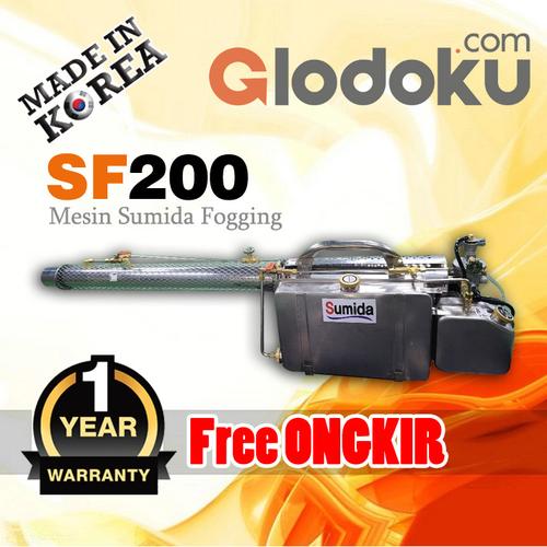 Jual Mesin Fogging Alat Fogging - SUMIDA FOGGING SF200 - FOGGING SF-200 ...