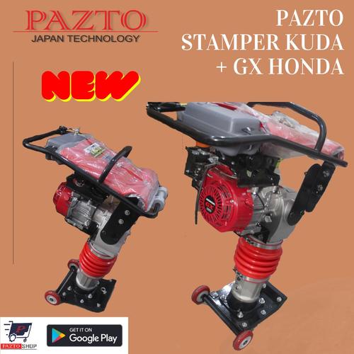 Jual PAZTO STAMPER KUDA PEMADAT TANAH TERBAIK ORIGINAL - Jakarta Barat ...