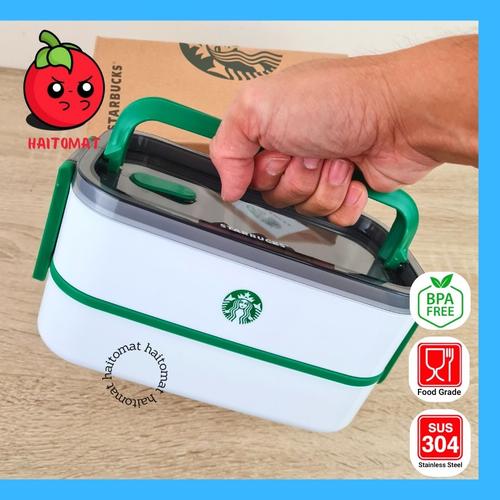 Promo STARBUCKS Lunch Box Original - Kab. Tangerang - HaiTomat | Tokopedia