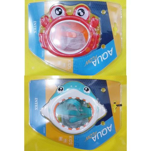 Jual Kacamata Renang Anak Intex Fun Mask 55915 - Kepiting - Jakarta ...
