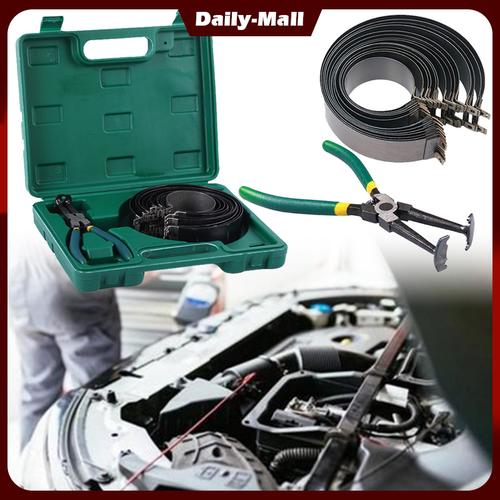 Jual 62-140 Mm Ratchet Tang 14 Rings Cincin Piston Kompresor Alat Kit ...