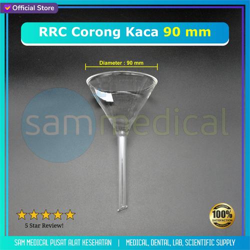 Jual RRC Corong Kaca 90mm - Kota Bandung - SAM MEDICAL | Tokopedia